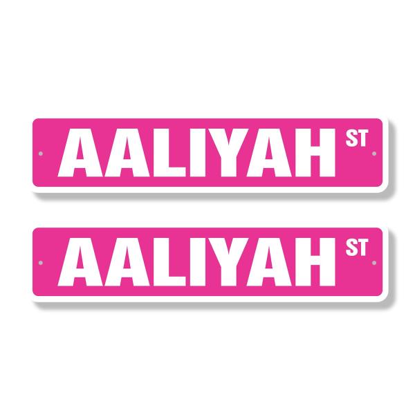 ・Sign Size : Two Pack of 4" X 18" Plastic Signs・Perfect Gift - Good for decorating a work space or hanging in a den, thi...