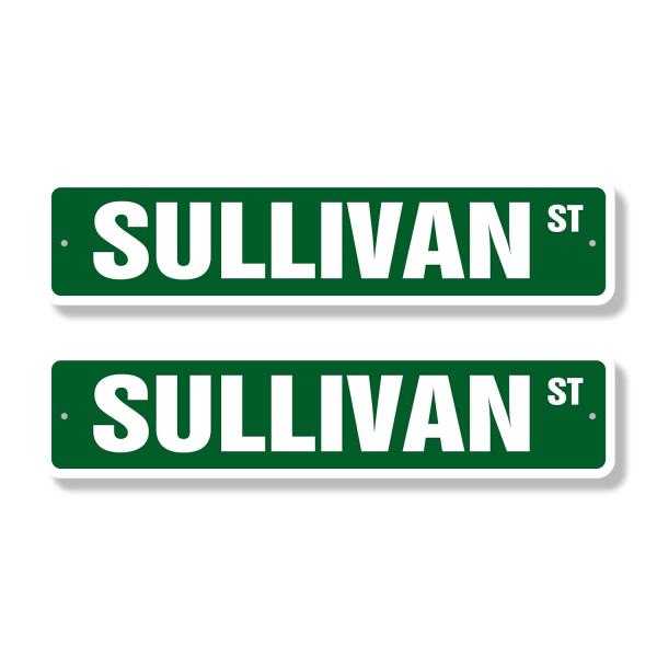 ・Sign Size : Two Pack of 4" X 18" Plastic Signs・Perfect Gift - Good for decorating a work space or hanging in a den, thi...