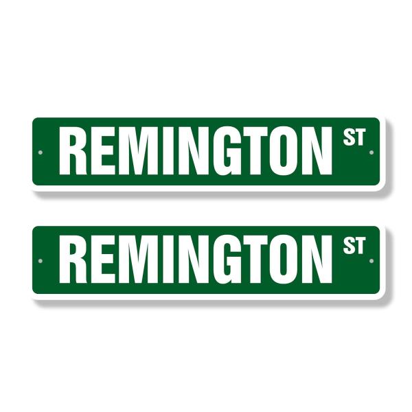 ・Sign Size : Two Pack of 4" X 18" Plastic Signs・Perfect Gift - Good for decorating a work space or hanging in a den, thi...