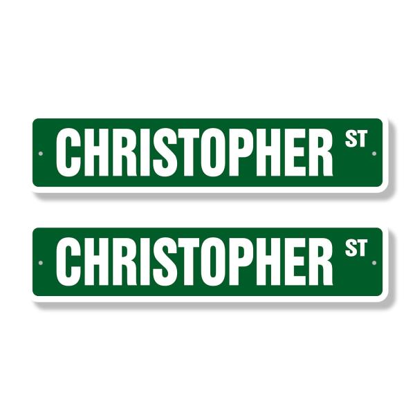 ・Sign Size : Two Pack of 6" X 24" Plastic Signs・Perfect Gift - Good for decorating a work space or hanging in a den, thi...