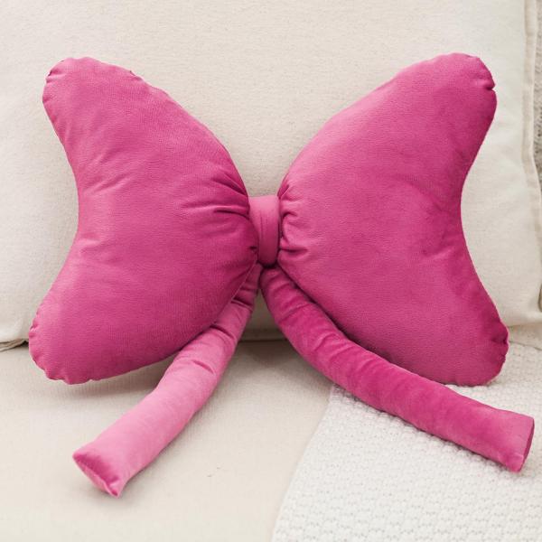 ・Material: Decorative pillows for bed are made of premium velvet and filled with fluffy PP cotton inside, which boast a ...
