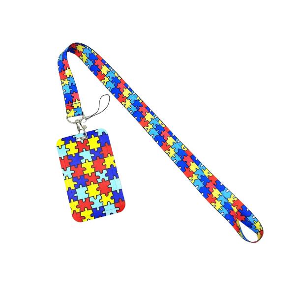 ・For various setting such as schools, offices, hospitals, and conventions, this lanyard offer practical for carrying Car...
