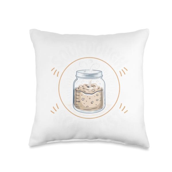 ・Ideal for baking enthusiasts, sourdough lovers, and artisan bread makers. Show your passion for the science of fermenta...