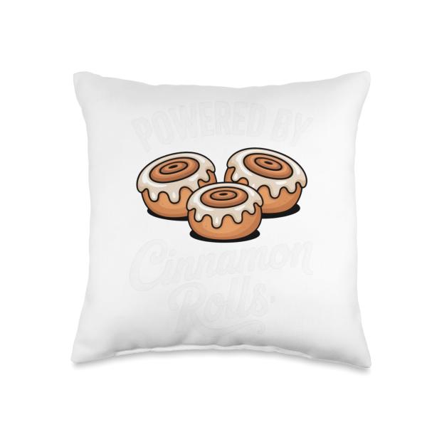 ・Ideal for food enthusiasts, sweet tooth lovers, or anyone who just can't resist a delicious cinnamon roll. Whether you'...