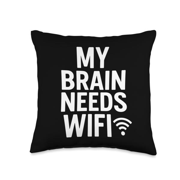 ・Perfect for anyone who relates to the constant need for connection, creativity, and digital focus; ideal for tech lover...