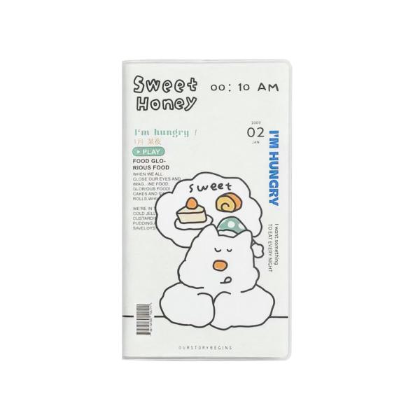 ・High quality paper: Our diary uses high-quality paper to ensure smooth writing, resistance to tearing and fading.・Comfo...