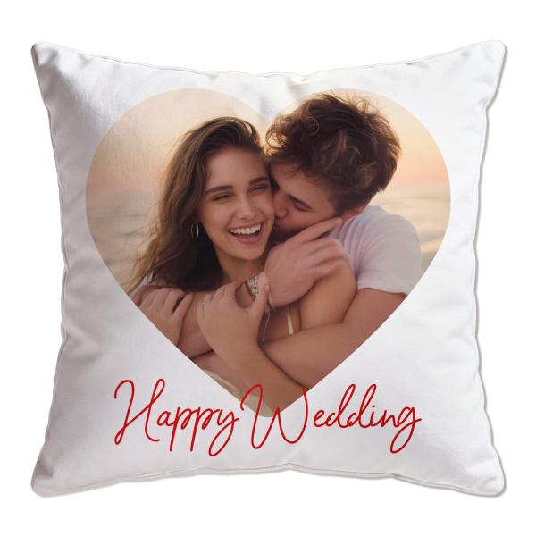 ・Custom Pillows with Picture: Supports photo (?400×400px) + text customization, with customizable font colors; intellige...