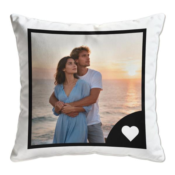 ・Custom Pillows with Picture: Supports photo (?400×400px) + text customization, with customizable font colors; intellige...