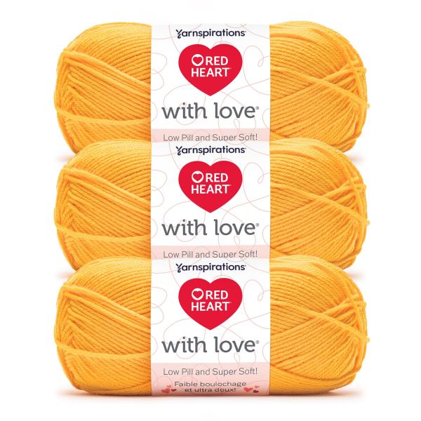 ・内容:アクリル100%、お手入れ:編み物、かぎ針編み、あみぐるみ、クラフトプロジェクト用のこの糸はお手入れが簡単で、デリケート設定で洗濯機洗い(104F/40℃を超えない)、漂白不可、低温でタンブル乾燥、常時プレス設定、アイロンやプレスは...