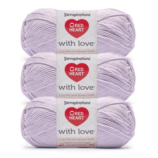 ・内容:アクリル100%、お手入れ:編み物、かぎ針編み、あみぐるみ、クラフトプロジェクト用のこの糸はお手入れが簡単で、デリケート設定で洗濯機洗い(104F/40℃を超えない)、漂白不可、低温でタンブル乾燥、常時プレス設定、アイロンやプレスは...