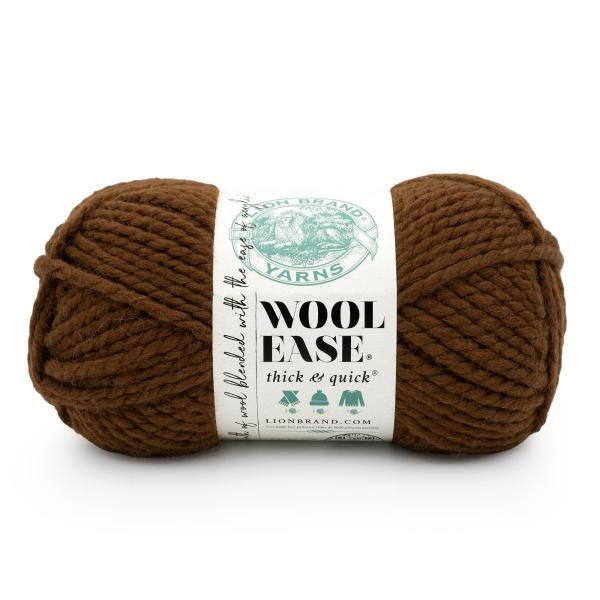 ・BLENDED WOOL YARN FOR KNITTING: Create gorgeous knitted items with a touch of natural wool. This soft wool yarn is perf...