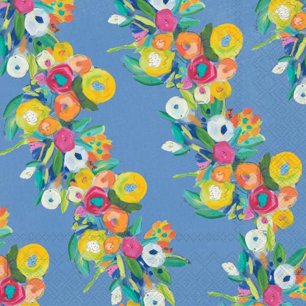 ・3-PLY PAPER NAPKINS Package of 20 premium quality paper napkins・FOR COCKTAIL PARTIES AND BEVERAGES Napkins measure 5 x ...
