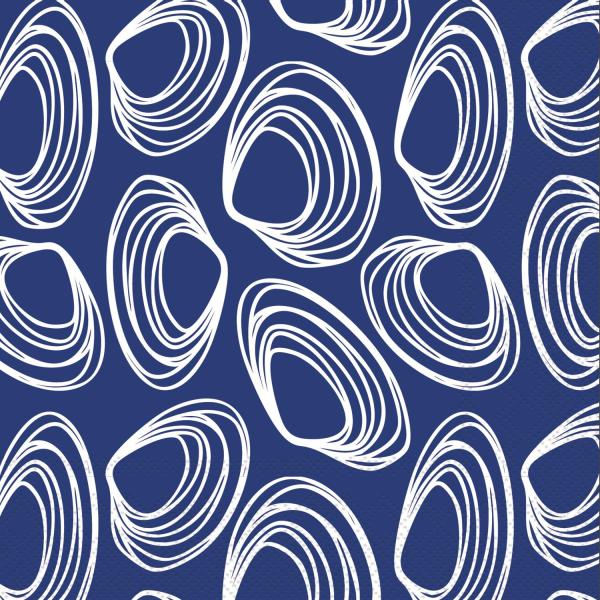 ・3-PLY PAPER NAPKINS Package of 20 premium quality paper napkins featuring Kate Nelligan's coastal designs, inspired by ...