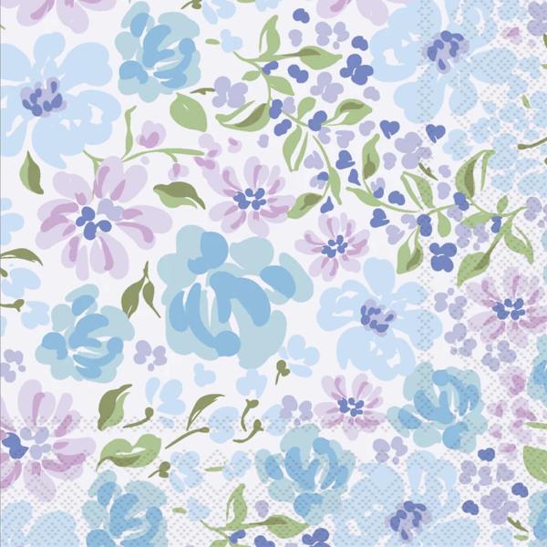 ・3-PLY PAPER NAPKINS Package of 20 premium quality paper napkins・FOR COCKTAIL PARTIES AND BEVERAGES Napkins measure 5 x ...