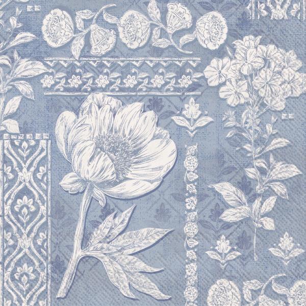 ・3-PLY PAPER NAPKINS Package of 20 premium quality paper napkins・FOR COCKTAIL PARTIES AND BEVERAGES Napkins measure 5 x ...