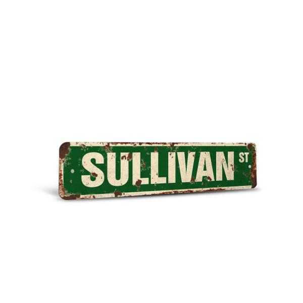 ・Sign Size : 4" X 18" Plastic Sign・Perfect Gift - Good for decorating a work space or hanging in a den, this novelty sig...