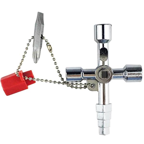 ・五行・Build for Long-Term Reliability:Crafted with high-performance materials and precision forging, the valve key resists...