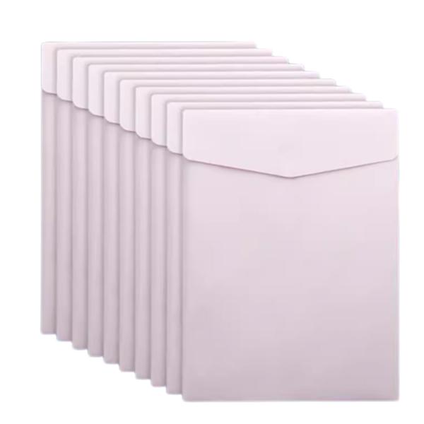 ・Premium Quality Waterproof: These A4 Document Folders Are Made of Material, Which Are Thick, Wear-Resistant and Waterpr...