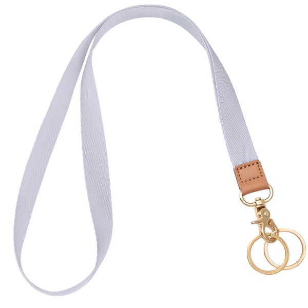 ・x・快適な機能: 当社の目標は、快適で機能的なキーチェーンストラップを作ることでした。このネックストラップは、鍵、仕事用IDカード、学生証、財布、携帯電話、その他の私物を携帯したい人に最適です。 Knagsfaキーランヤードは優雅さと機能...