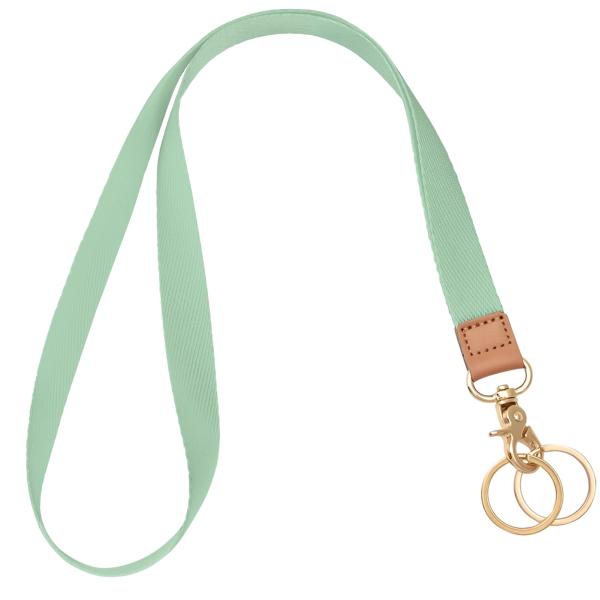 ・x・快適な機能: 当社の目標は、快適で機能的なキーチェーンストラップを作ることでした。このネックストラップは、鍵、仕事用IDカード、学生証、財布、携帯電話、その他の私物を携帯したい人に最適です。 Knagsfaキーランヤードは優雅さと機能...