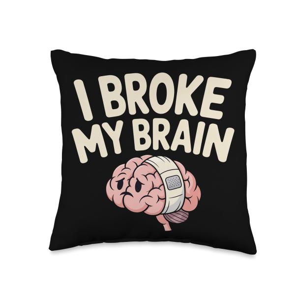・Express the humorous side of serious medical procedures with a design that playfully references brain surgery in a rela...