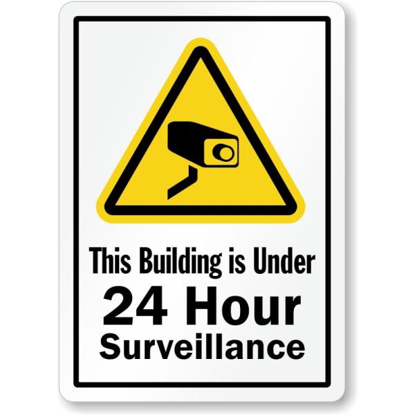 ・Perfect Size ＆ Durable Build: 8" x 12" (20x30cm) sign, crafted from sturdy rust-resistant material. Designed to stay fl...
