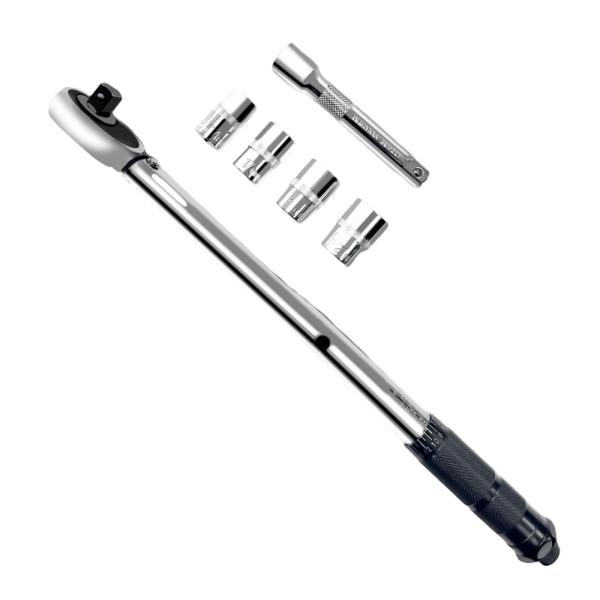 ・Perfect for automotive repairs, mechanical assembly, bicycles maintenance, and any task requiring accurate torques appl...