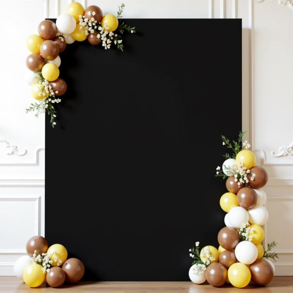 ・Square Arch Covers Package: 1 Piece wedding arch cover (Arch stand Not included). Size: 6.6x5.2ft (HxW). Decorate your ...