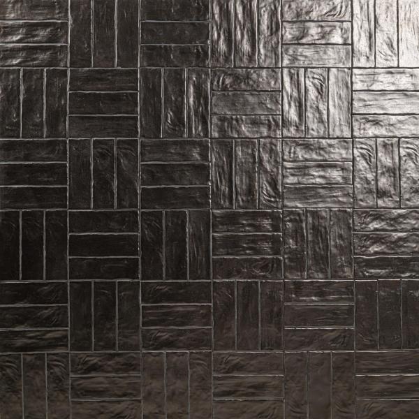 ・High-Quality Ceramic Tile: Grade 1, first-quality ceramic sample tile perfect for wall applications.・Glazed Satin finis...