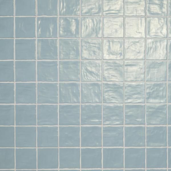 ・High-Quality Ceramic Tile: Grade 1, first-quality ceramic sample tile perfect for wall applications.・Glazed Satin finis...
