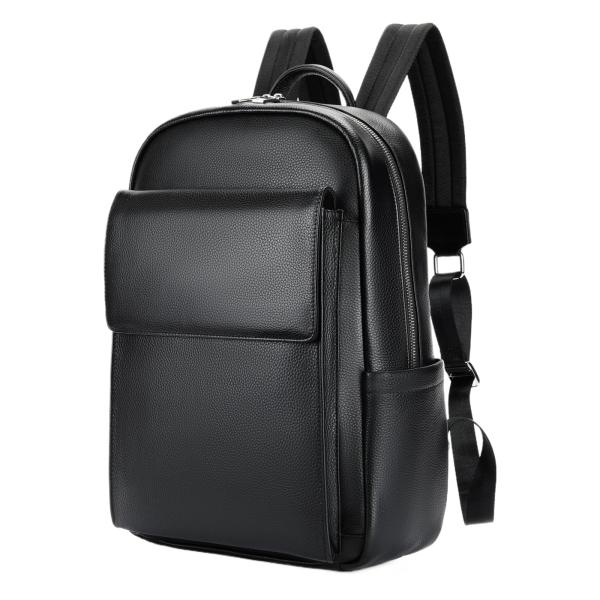 ・[Material Quality] Utilizes a sophisticated pebbled vegan leather that is both lightweight and easy to clean paired wit...