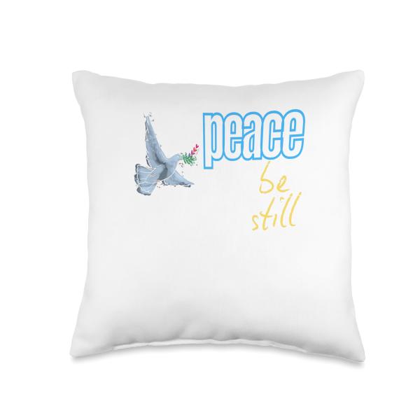 ・Everybody loves peace. Sometimes we need to remember that peace matters. Also, remind people that peace is real and imp...