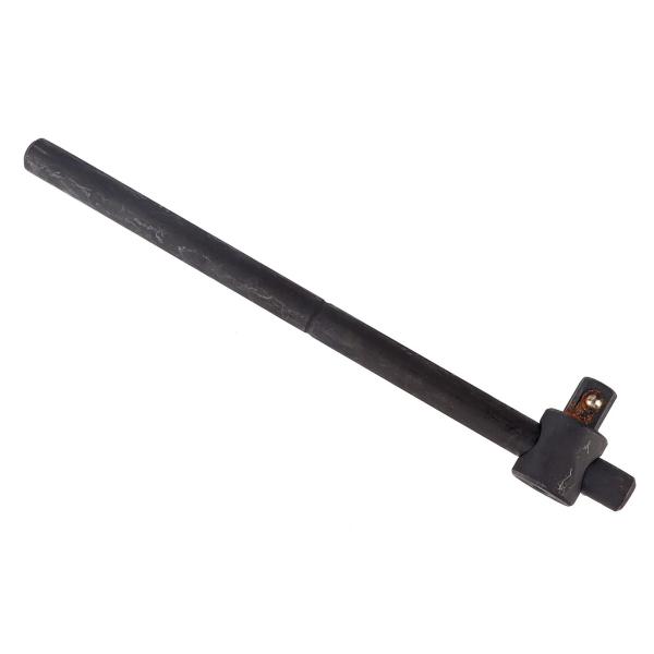 ・[PREMIUM STEEL CONSTRUCTION] Made of high-strength steel, this wrench boasts excellent wear resistance, ensuring durabi...