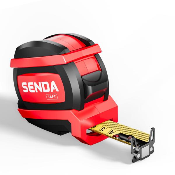 ・【Precise Control with One Hand】Take full control with just your thumb. Our patented dual control buttons(thumb-operated...