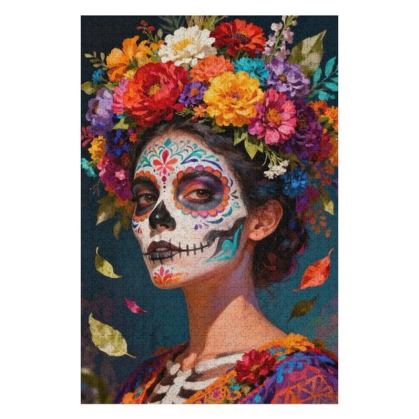 ・Perfect Size ＆amp; Premium Themes: Finished 20.5x15IN (52x38cm)-this 500-piece puzzle balances satisfying challenge and...