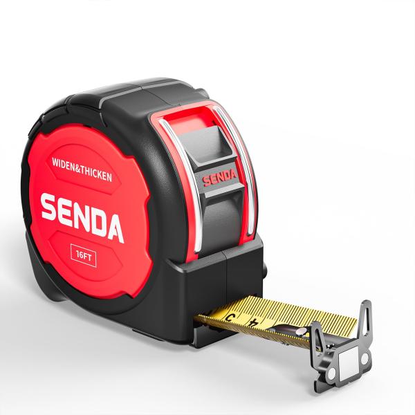 ・【Precise Control with One Hand】Take full control with just your thumb. Our patented dual control buttons(thumb-operated...