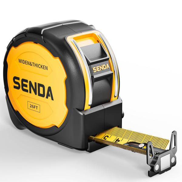 ・【Precise Control with One Hand】Take full control with just your thumb. Our patented dual control buttons(thumb-operated...