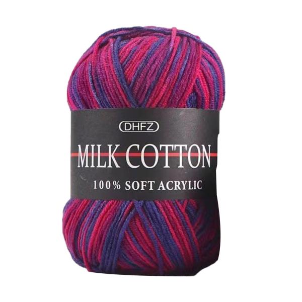 ・Soft Acrylic Yarn: Delicate, soft touch ＆ ultra-comfort. The bulk yarn skeins are made of acrylic in bright colors with...