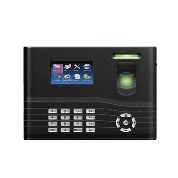 ・1. Color TFT screen with GUI interface for ease of use・2. ZK opitcal sensor・3. 1 touch a-second user recognition・4. Rea...