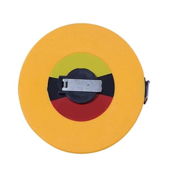 ・Dual Long-Distance Options: Available in 30M and 50M lengths to cover extended distance measurement needs.・Metric Scale...