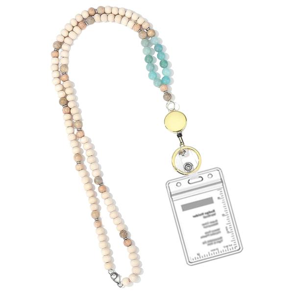 ・Enjoy the convenience of this adjustable retractable lanyard, thoughtfully designed to keep your essential at hand, sim...