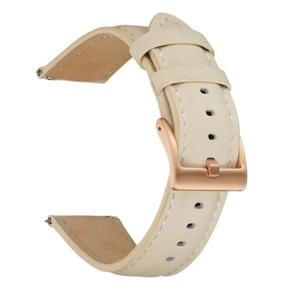 ・Quality Leather: Crafted from leather for a long-lasting durability.・Universal Compatibility: Available in sizes 14mm, ...
