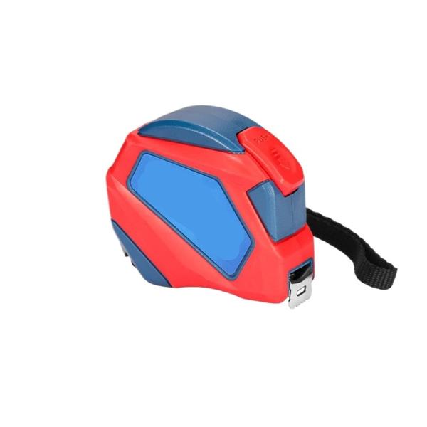 ・Multi-Length Retractable Measuring Tape: Available in 3M, 5M, 7.5M and 10M options, featuring self-locking and wear-res...