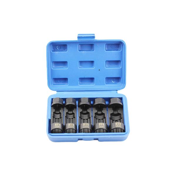 ・Specifically engineered for shock absorbing mount nut, this socket wrench ensures a to slipping, stripping, or damage d...