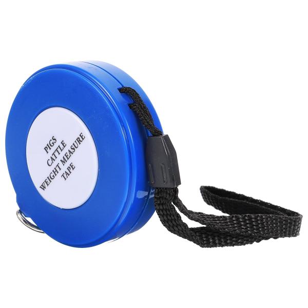 ・Goat weight measuring tape:tape measure is multi-functional measurement for animal body measuring, such as chest, waist...