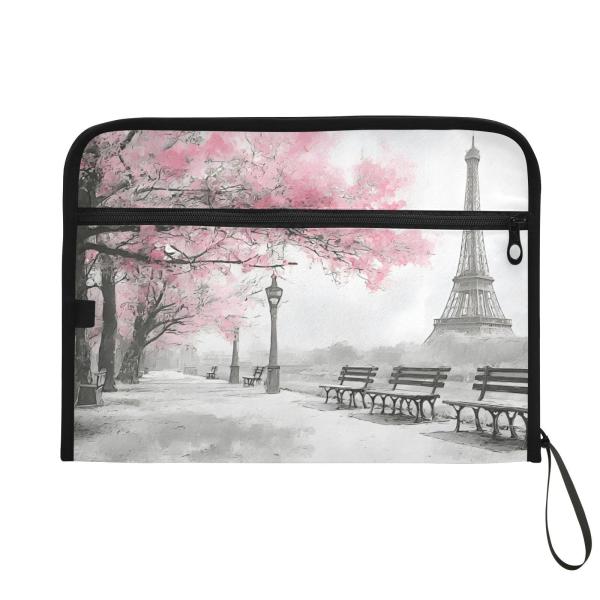 ・Personalized Appearance: Unique full-print outer design combined with fixed black inner fabric, offering a stylish and ...