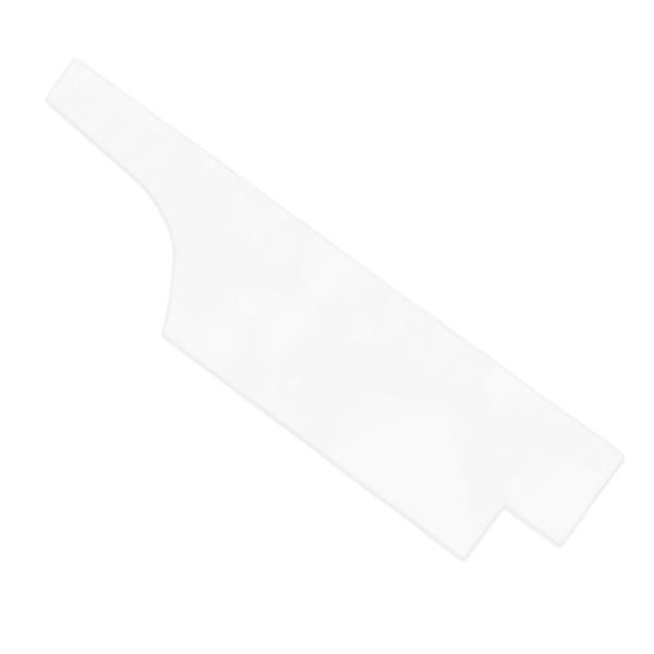 ・透明ステンシルで正確で一定のバッグパターンが作れ、縫製プロジェクトで正確な形状とサイズを確保します・透明アクリルとプラスチック製で耐久性があり、長期間繰り返し使えるクラフトツールです・バッグ・キルト・その他型紙ガイドが必要な縫製プロジェク...