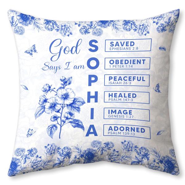 ・Unique Custom Pillow: Create a unique pillow with your favorite images and heartfelt messages. Capture memorable moment...
