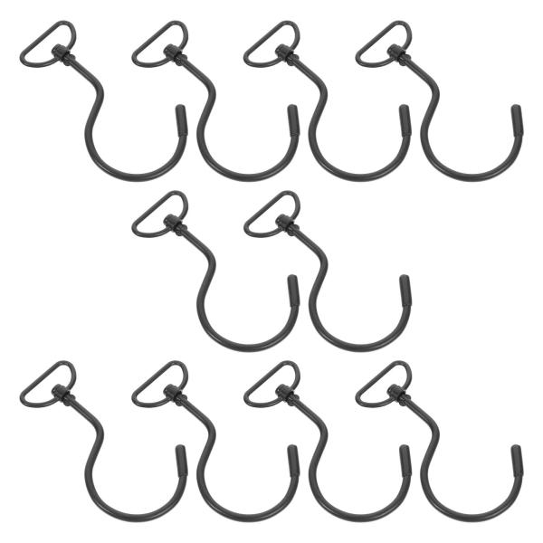 ・Simple installation: the installation of the hook is simple and fast, making it convenient and practical for you to use...
