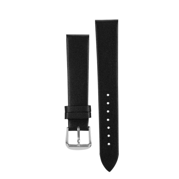 ・[Universal Compatibility] This pu leather watch strap is designed to fit a wide range of watch heads making it a versat...